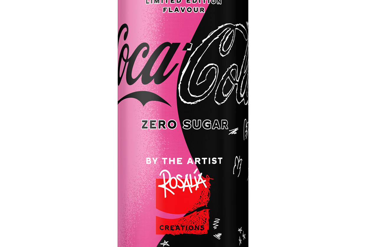Newsroom » Coca-Cola Creations Zero Sugar Movement « Sinebrychoff