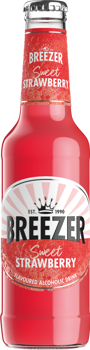 Tuotteet » Breezer » Breezer Strawberry « Sinebrychoff
