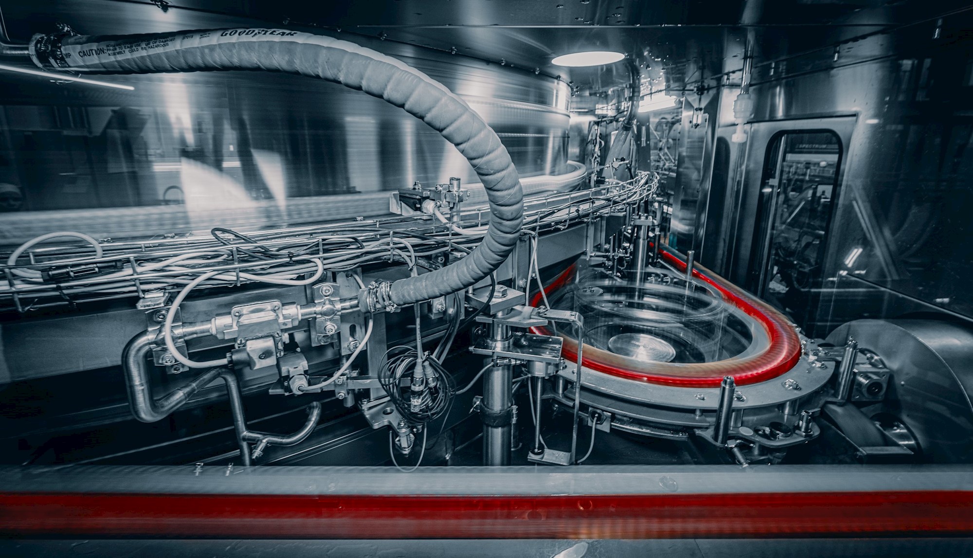 Yhteystiedot » Tuotanto - Production « Sinebrychoff