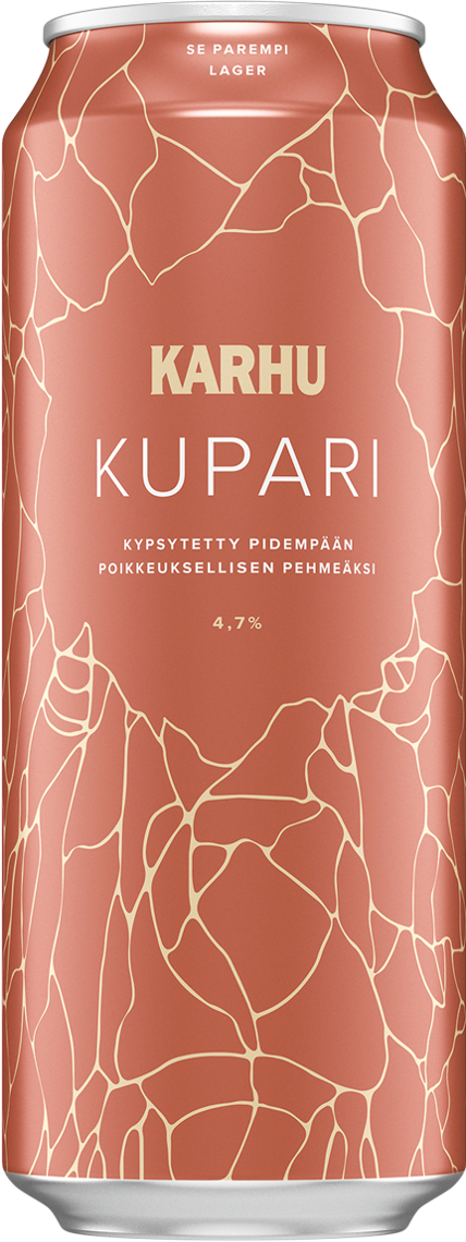 Tuotteet » Karhu » Karhu Kupari « Sinebrychoff