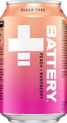 Tuotteet » Battery » Battery Energy Drink « Sinebrychoff