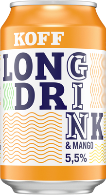 Tuotteet » KOFF Long Drink » KOFF Long Drink Twist « Sinebrychoff