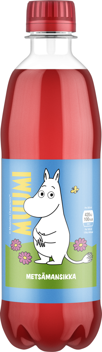 Tuotteet » Muumi » Muumi Metsämansikka « Sinebrychoff