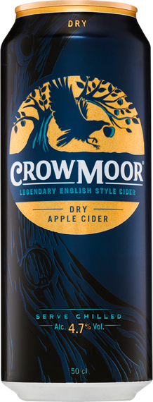 Tuotteet » Crowmoor » Crowmoor Dry Apple « Sinebrychoff