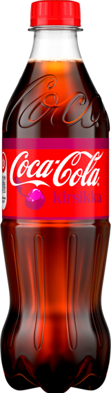 Tuotteet » Coca-Cola » Coca-Cola Kirsikka « Sinebrychoff