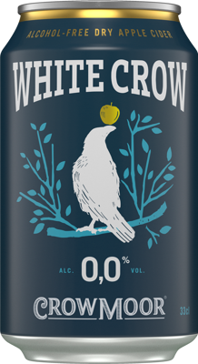 Tuotteet » Crowmoor » Crowmoor Dry Apple « Sinebrychoff
