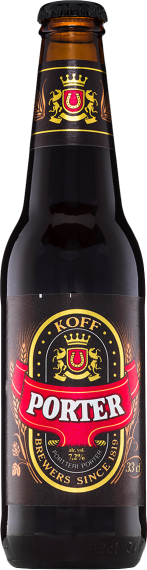 Tuotteet » KOFF » KOFF Porter « Sinebrychoff