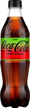 Tuotteet » Coca-Cola » Coca-Cola Zero Sugar Lime « Sinebrychoff