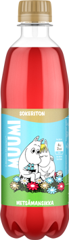 Tuotteet » Muumi » Muumi Metsämansikka Sokeriton « Sinebrychoff