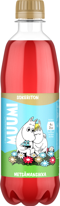Tuotteet » Muumi » Muumi Metsämansikka Sokeriton « Sinebrychoff