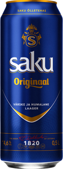 Tuotteet » Saku » Saku Originaal « Sinebrychoff