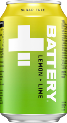 Tuotteet » Battery » Battery Energy Drink « Sinebrychoff