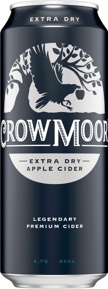 Tuotteet » Crowmoor » Crowmoor Extra Dry Apple « Sinebrychoff