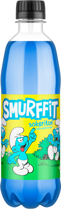 Tuotteet » Smurffit » Smurffit Sokeriton « Sinebrychoff