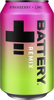 Tuotteet » Battery » Battery Energy Drink « Sinebrychoff