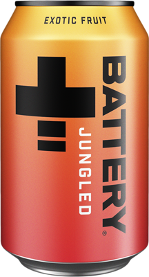 Tuotteet » Battery » Battery Energy Drink « Sinebrychoff