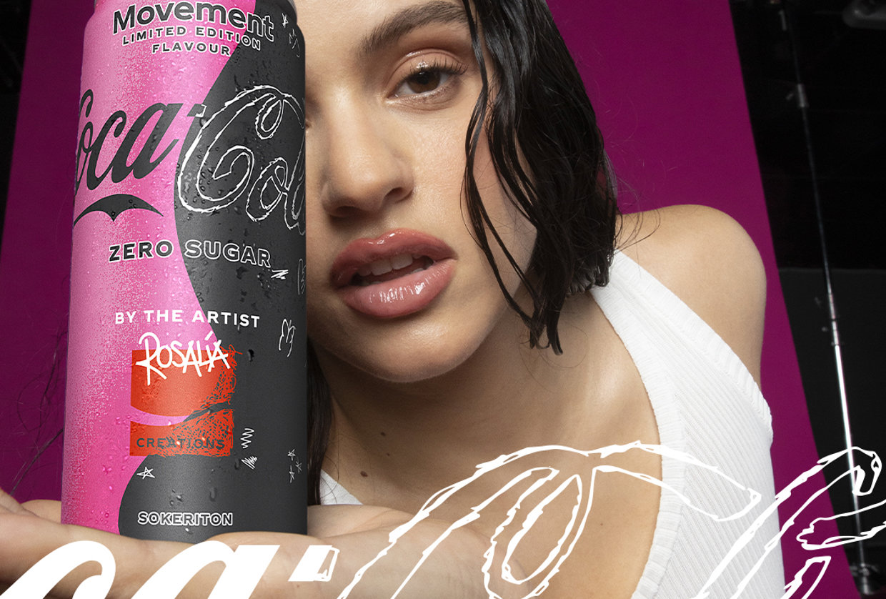Newsroom » Coca-Cola Creations Zero Sugar Movement « Sinebrychoff