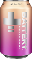 Tuotteet » Battery » Battery Energy Drink « Sinebrychoff