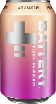 Tuotteet » Battery » Battery Energy Drink « Sinebrychoff