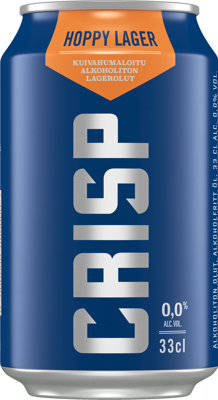 Tuotteet » Crisp » Crisp IPA « Sinebrychoff