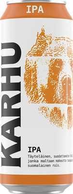 Tuotteet » Crisp » Crisp IPA « Sinebrychoff