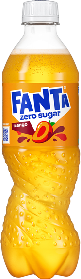 Tuotteet » Fanta » Fanta Mango Zero « Sinebrychoff