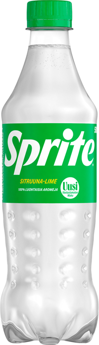 Tuotteet » Sprite » Sprite Sitruuna-Lime « Sinebrychoff